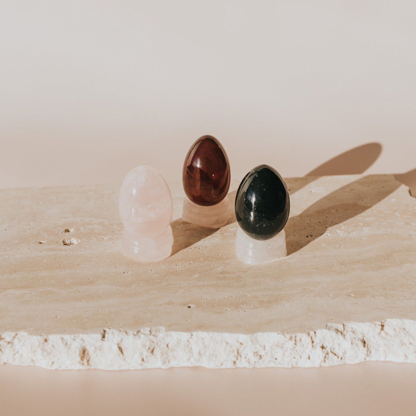 Yoni Egg Base Rosie Rees