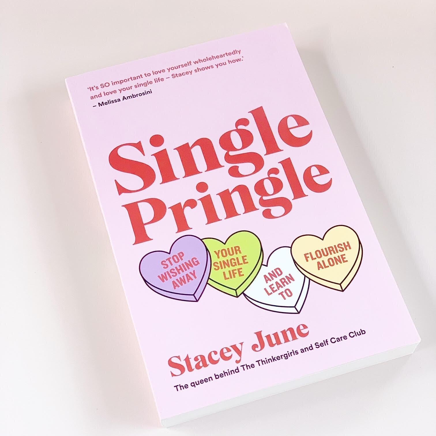 Single Pringle by Stacey June – rosie rees